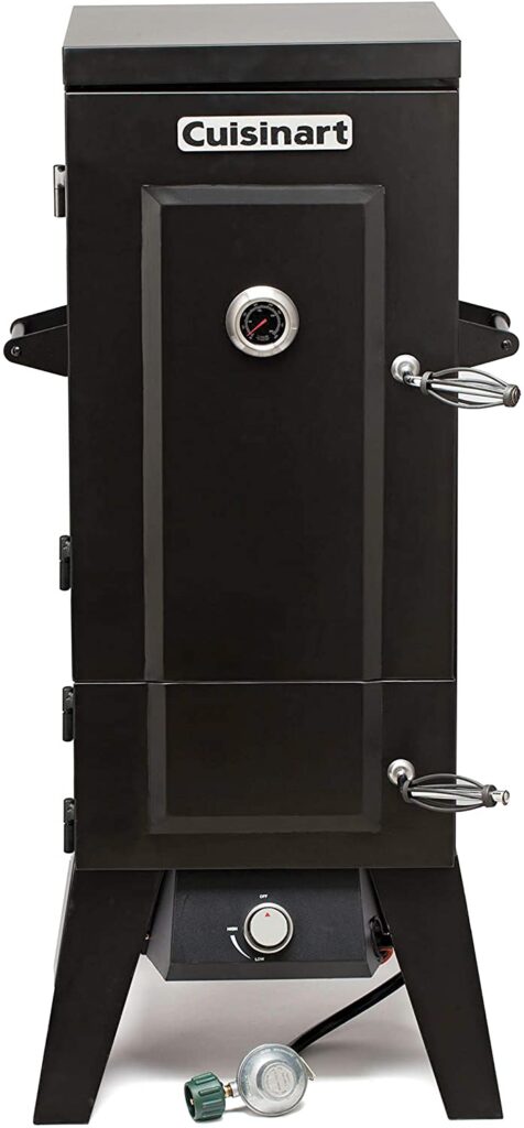 Best Vertical Electric Pellet Smoker